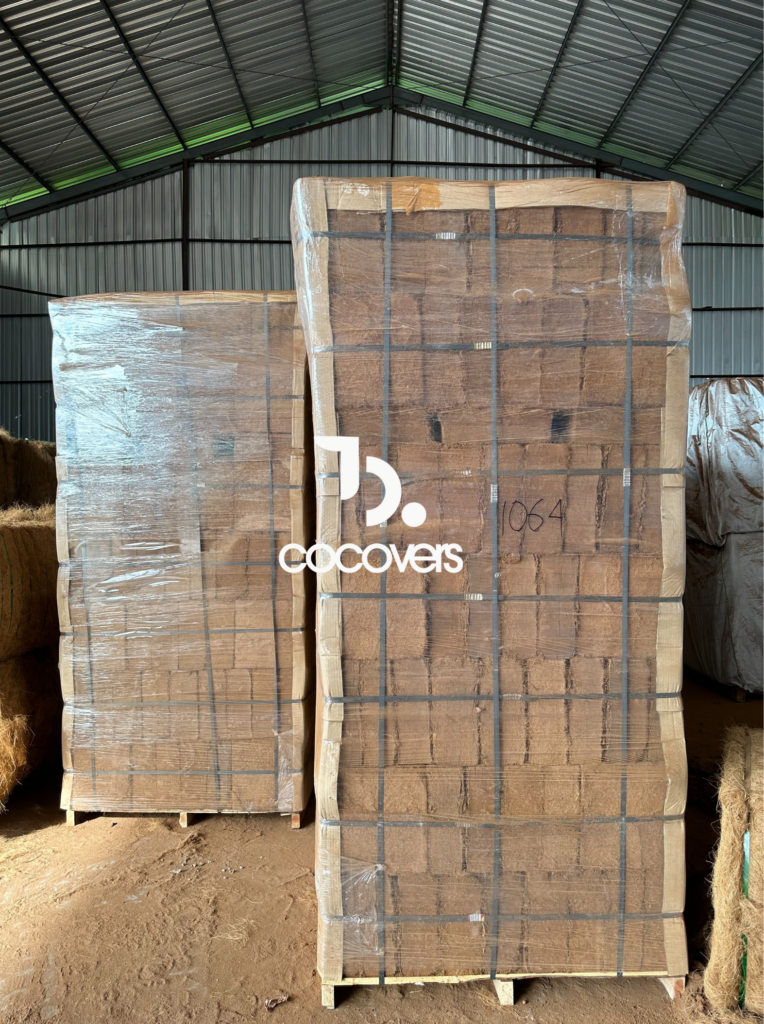 Coco Peat Coco Fiber - Cocovers | BTU Group